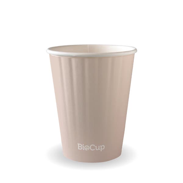 Stone BioCups - Double Wall – Fleurieu Food Services